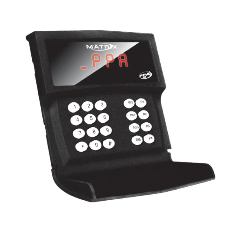 A21376 : MATRIX RF Receiver & Keypad Access Controller – PPA – Security ...