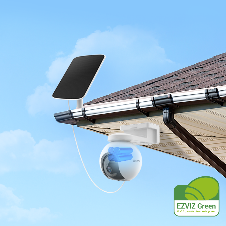 CS-EB8/SP-R100 (3MP Type-C) : EZVIZ EB8 2K Ultra HD 4G Wireless Camera ...