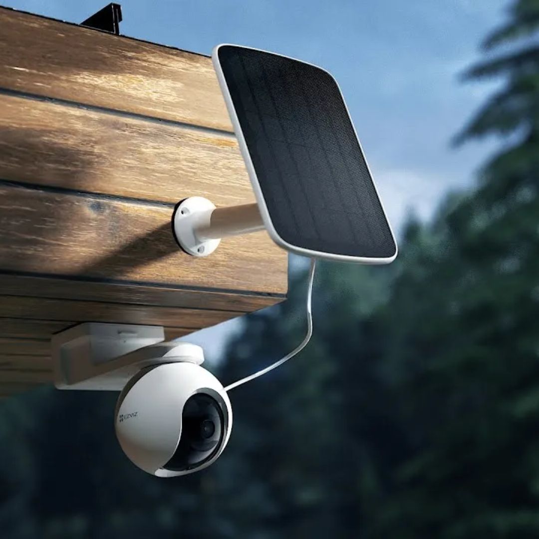 CS-EB8/SP-R100 (3MP Type-C) : EZVIZ EB8 2K Ultra HD 4G Wireless Camera ...